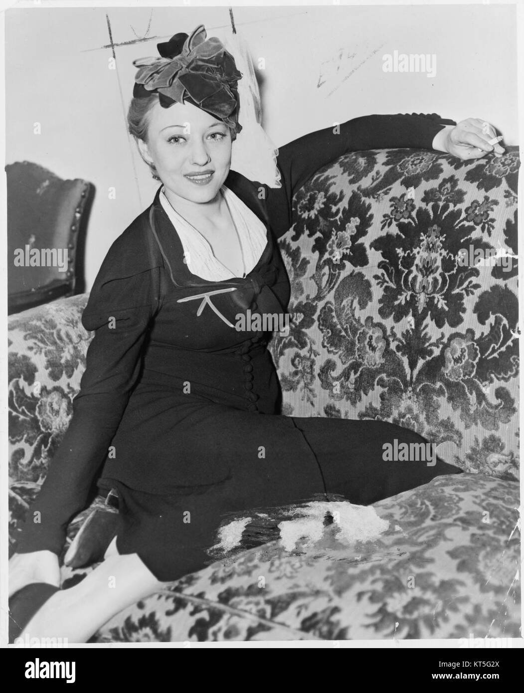 Sally rand hi-res stock photography and images - Alamy