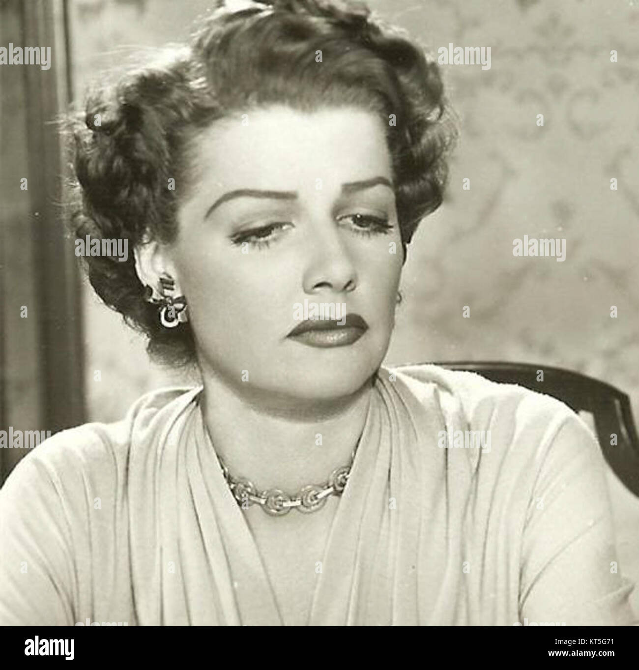 Ann Sheridan was a famous American actress known for her roles in the ...
