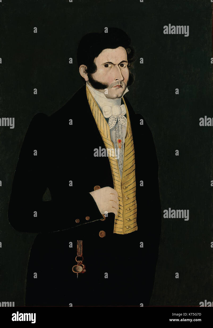 The anonymous painter, referred to as Pintor A.F., created artworks ...