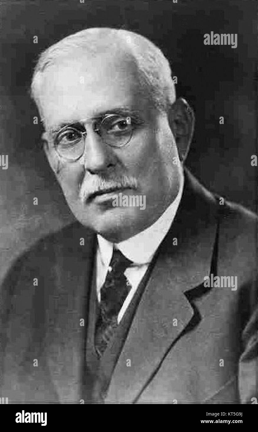 Samuel Insull was an influential American businessman and utility ...