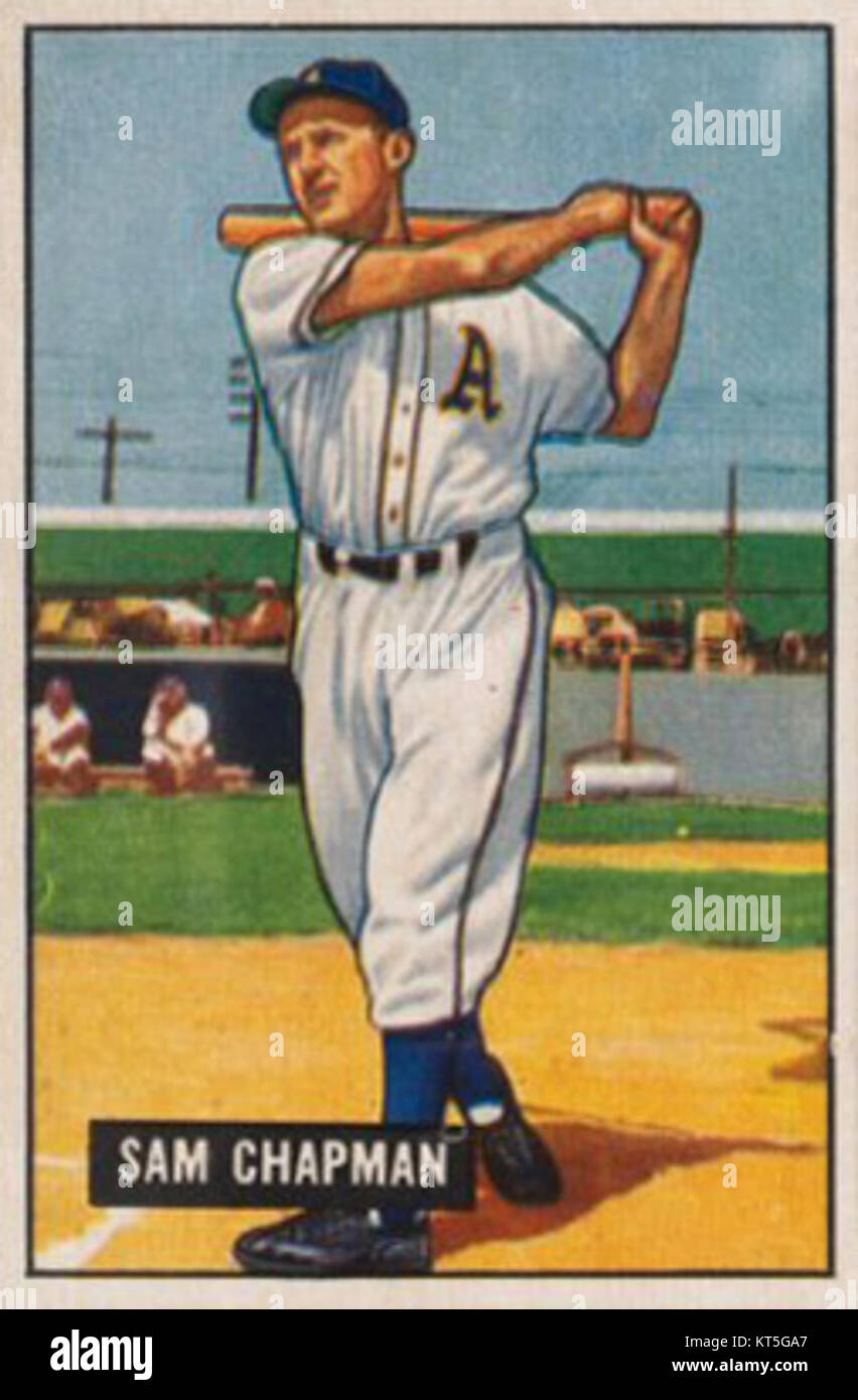 Sam Chapman was a notable figure in the field of arts and entertainment ...