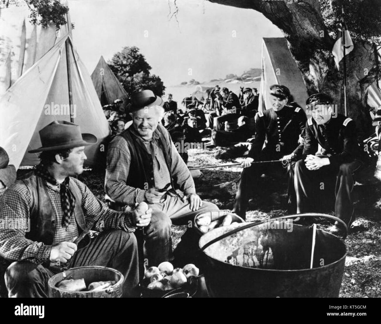 The Santa Fe Trail was a historic trade route connecting Missouri to ...