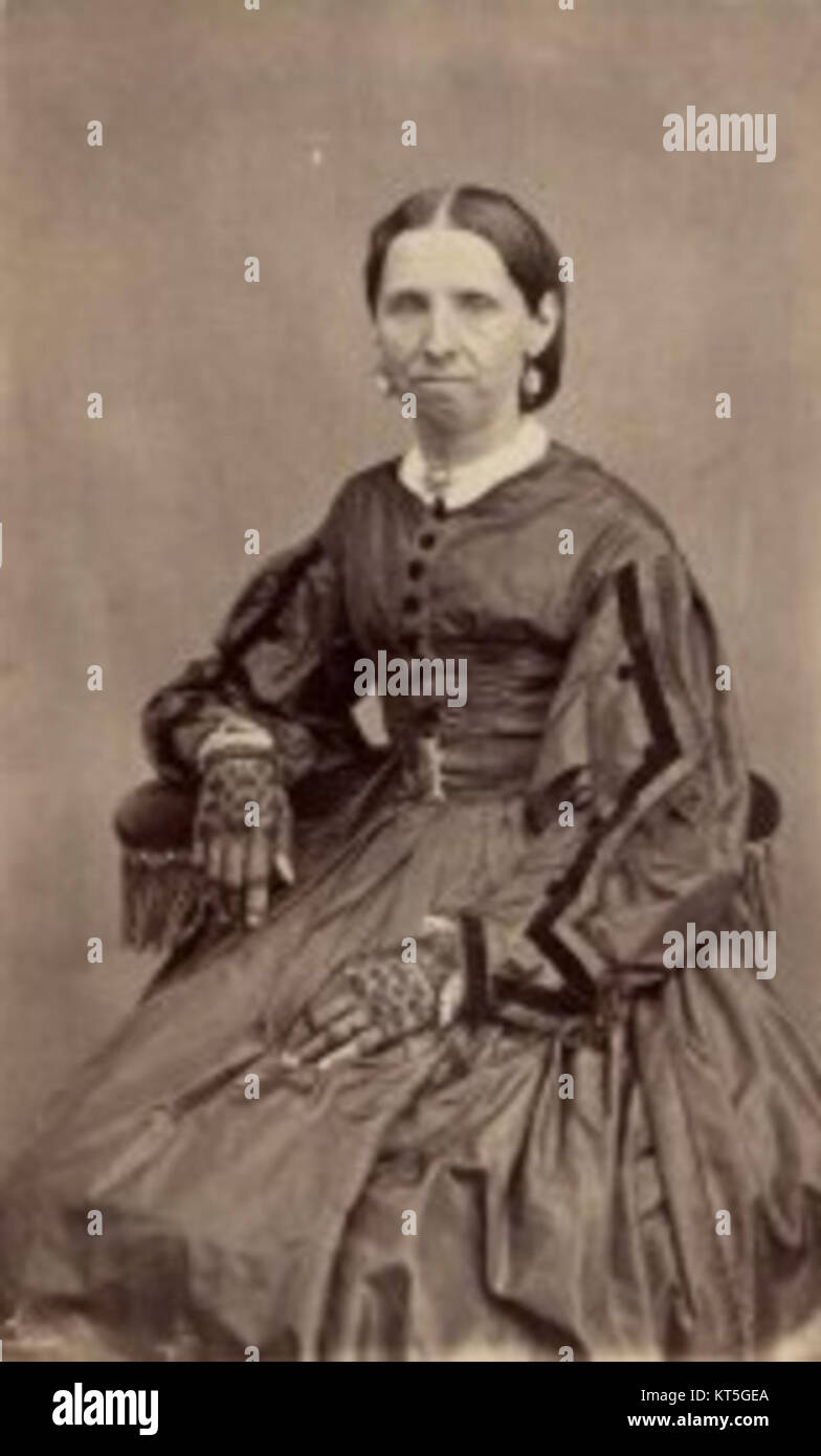 Sarah Ann Whitney is a notable individual, potentially linked to an ...