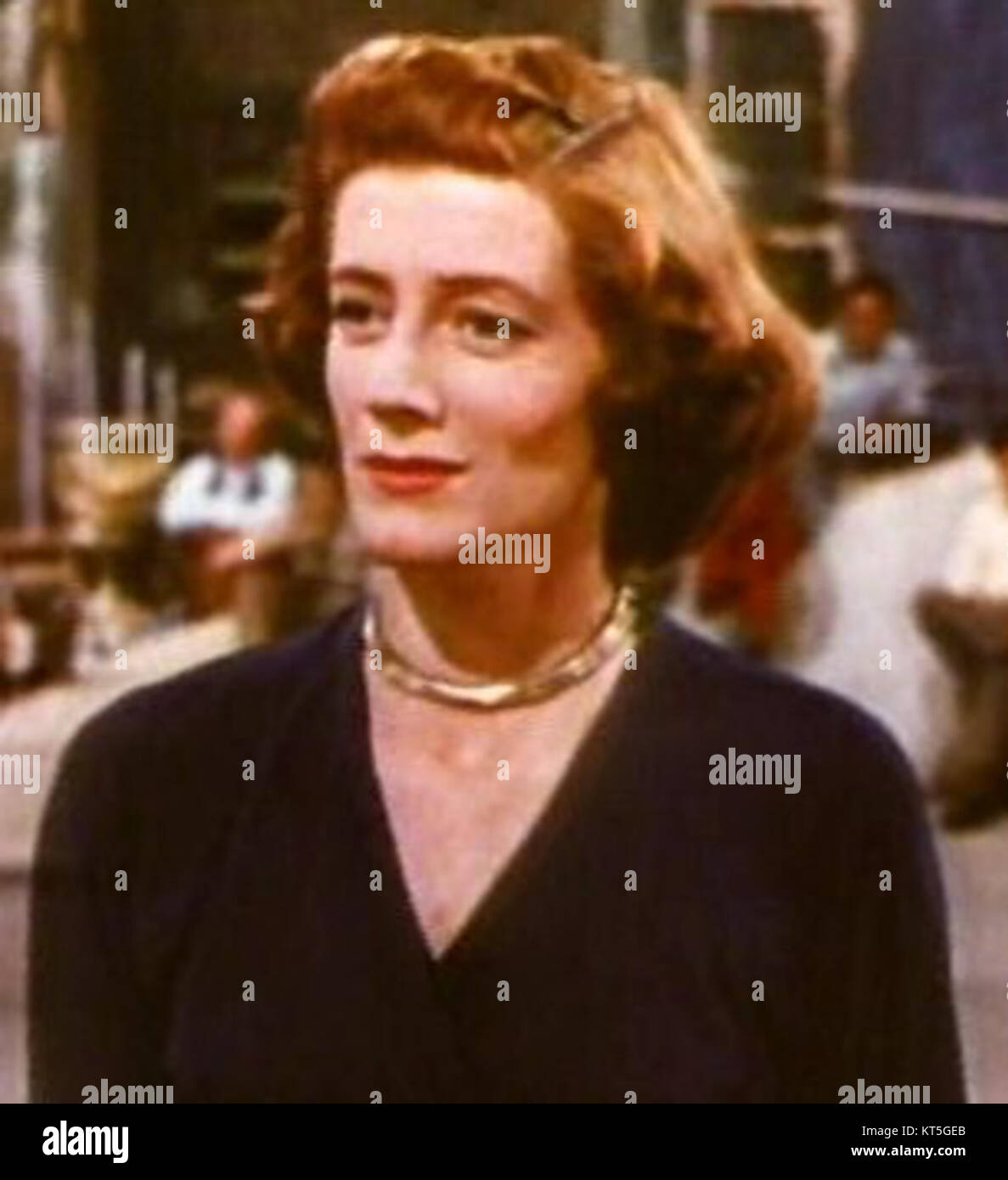 Sarah churchill wedding hi-res stock photography and images - Alamy