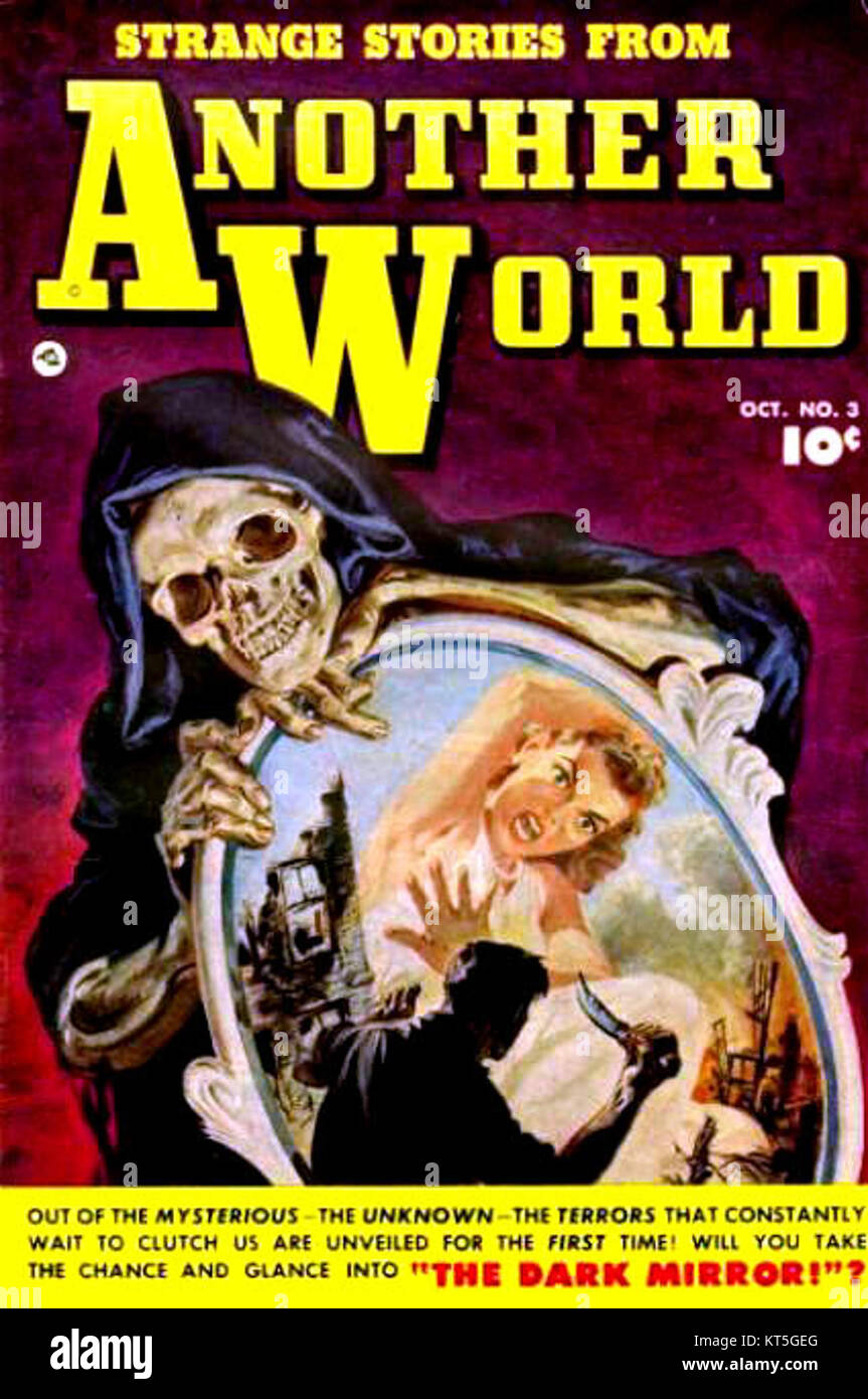 AnotherWorld explores alternate realities and perceptions through ...
