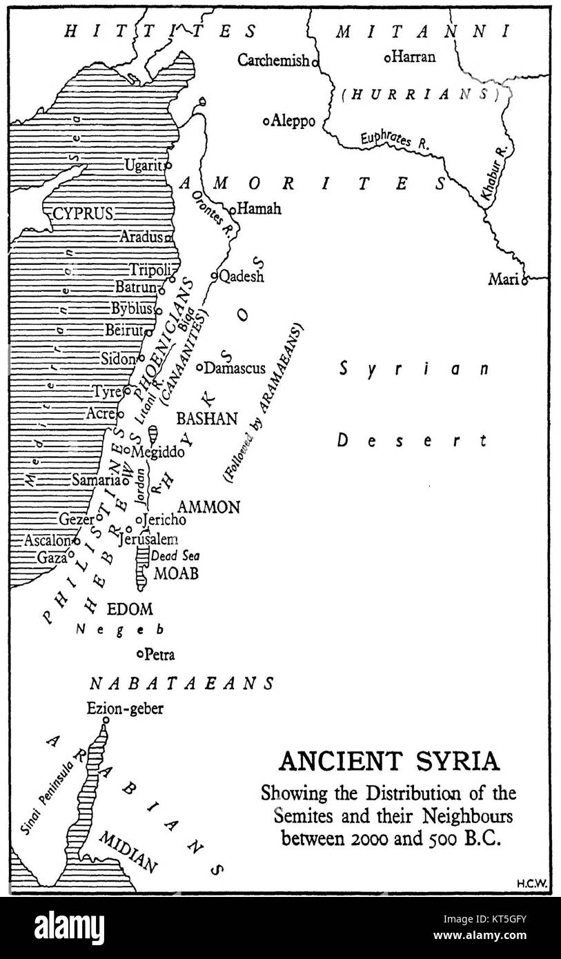 Syria map Black and White Stock Photos & Images - Alamy