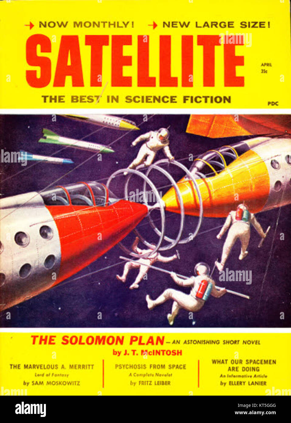 The Satellite launched in 1959 was a key milestone in space exploration ...
