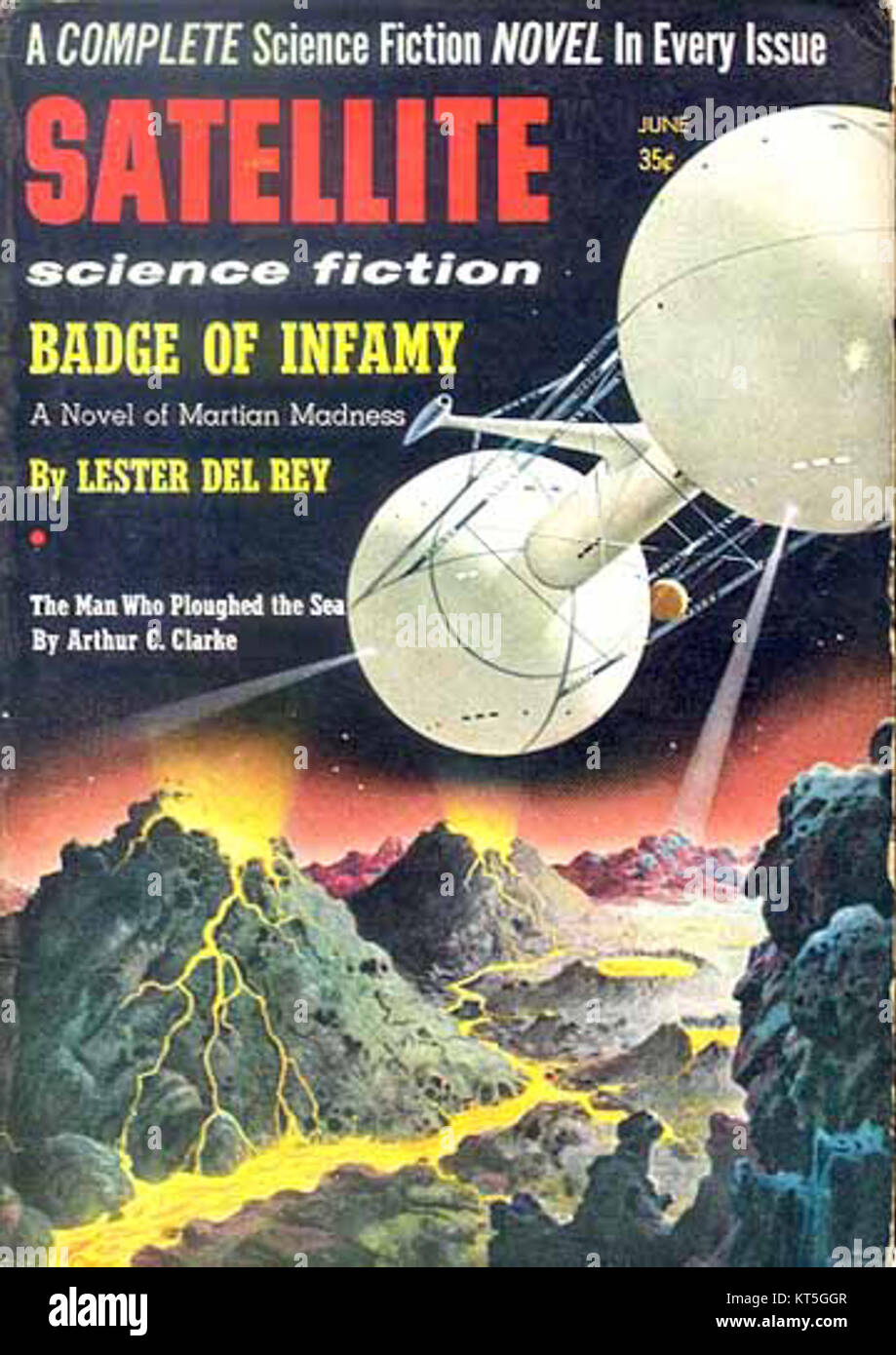 1950s satellite hi-res stock photography and images - Alamy