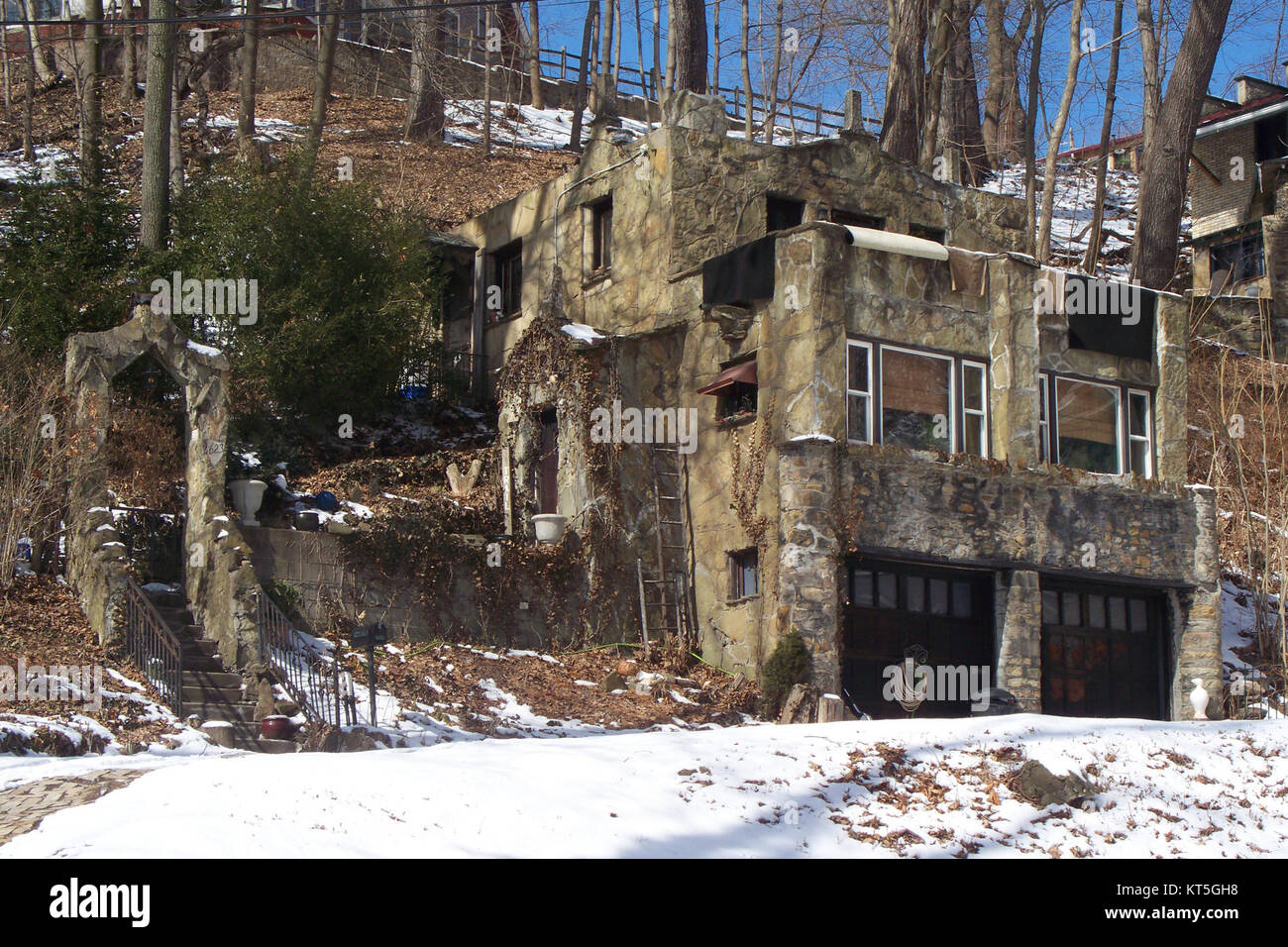 Sauer Buildings are a set of architectural structures that reflect ...