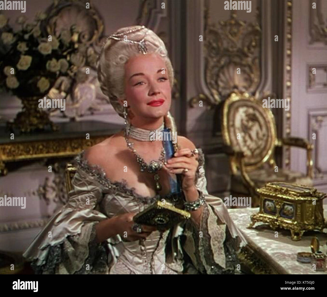 Scaramouche (1952) hi-res stock photography and images - Alamy