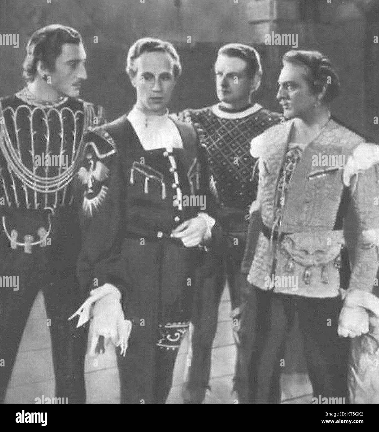 Scene from romeo and juliet hi-res stock photography and images - Alamy