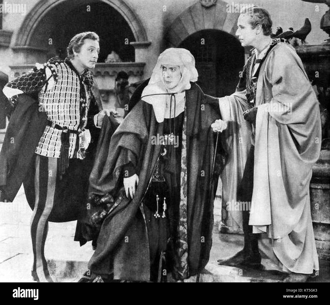 Scene from romeo and juliet hi-res stock photography and images - Alamy