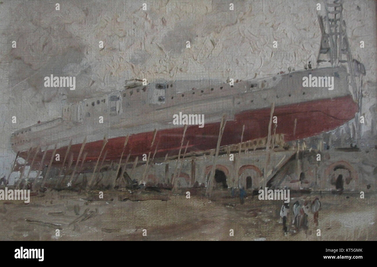 Habsburg class battleship hi-res stock photography and images - Alamy