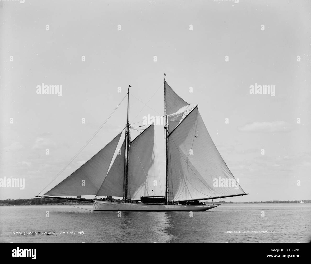 Mayflower ship hi-res stock photography and images - Alamy