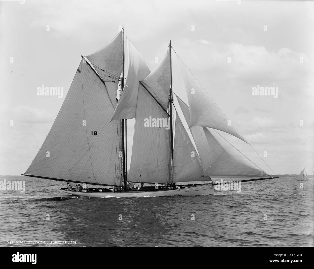 Mayflower ship hi-res stock photography and images - Alamy