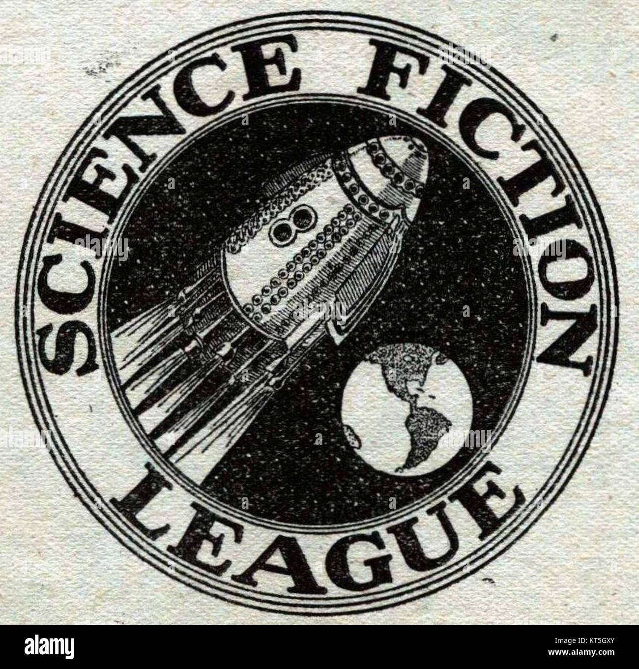 The Science Fiction League was an influential organization promoting ...