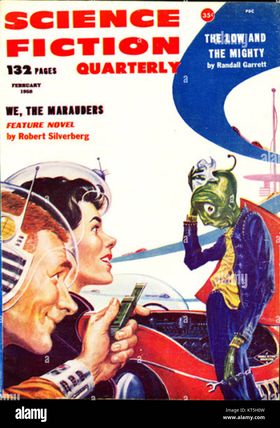 20th century science fiction literature hi-res stock photography and ...