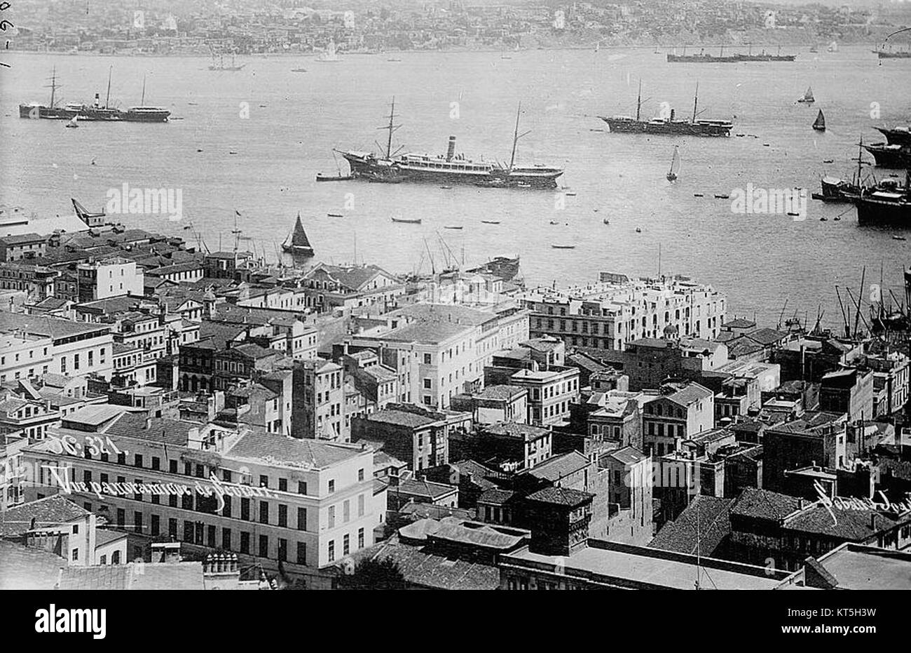 Scutari istanbul hi-res stock photography and images - Alamy