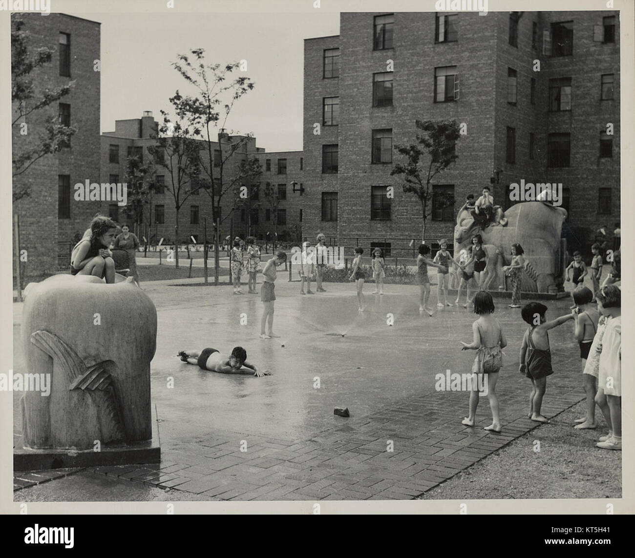 Jane addams children hi-res stock photography and images - Alamy