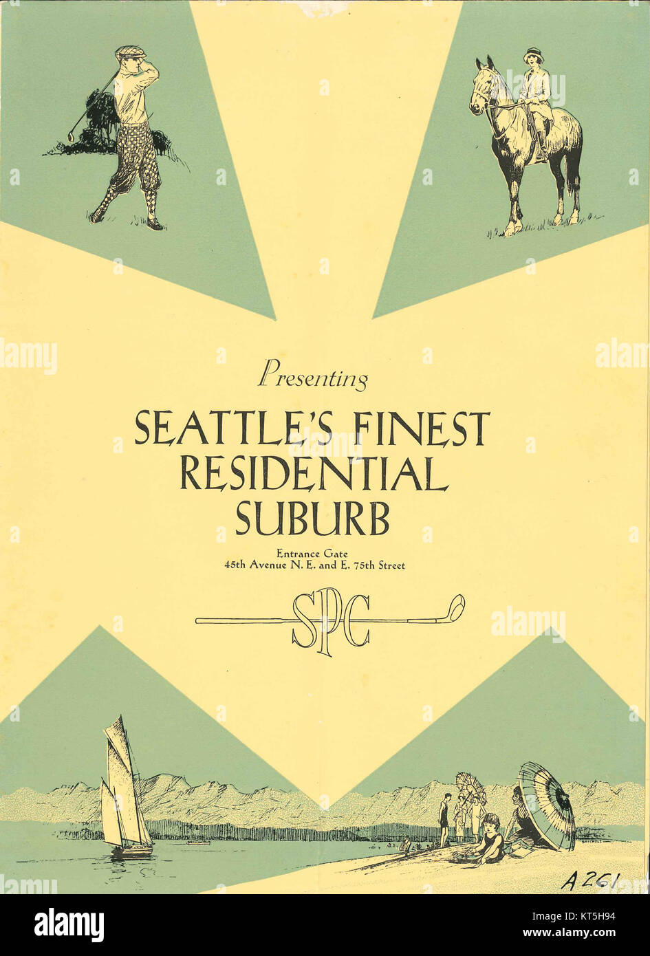 Sand point estate hi-res stock photography and images - Alamy