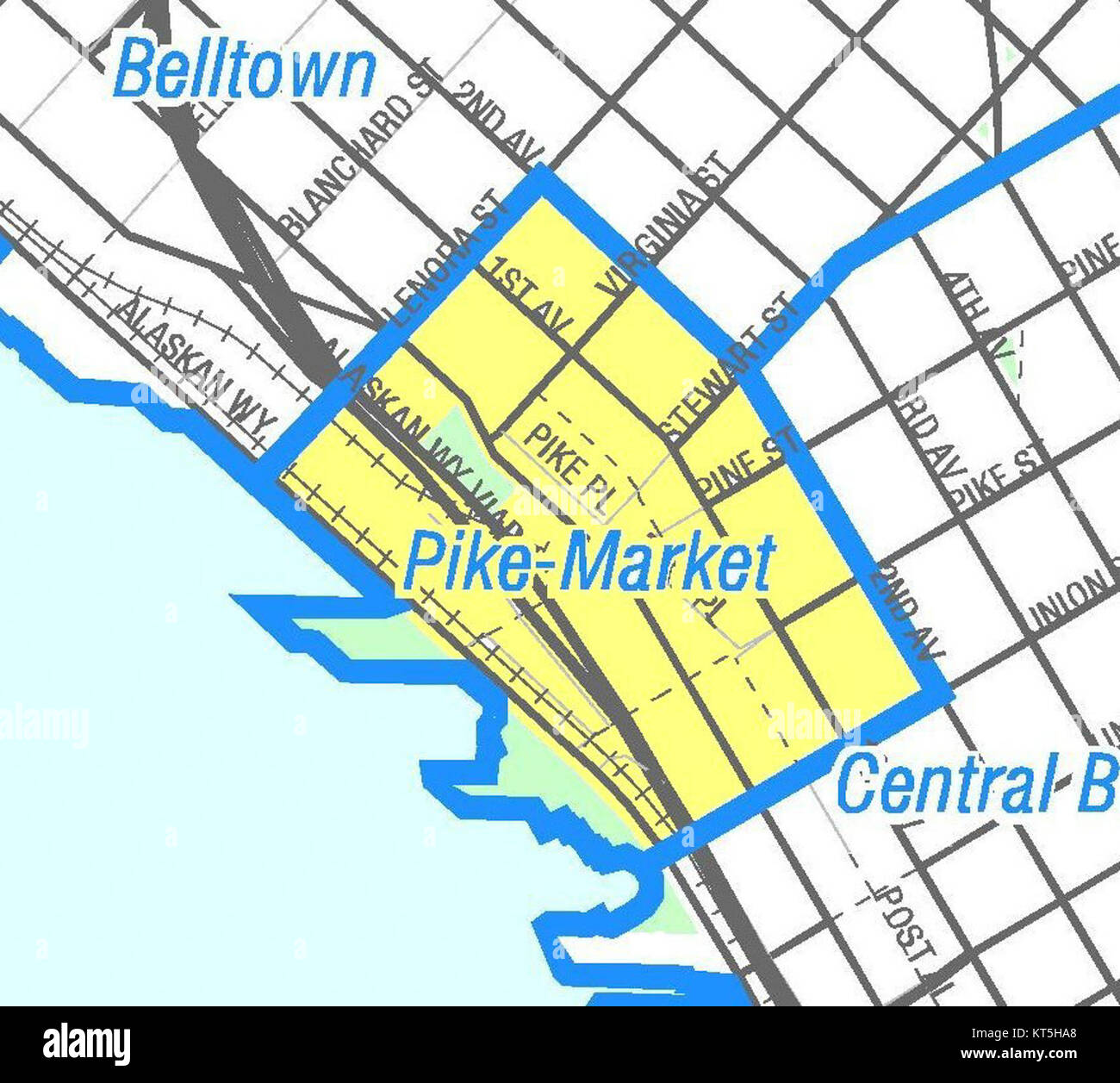 The Seattle Pike Place Market is one of the city's most famous ...