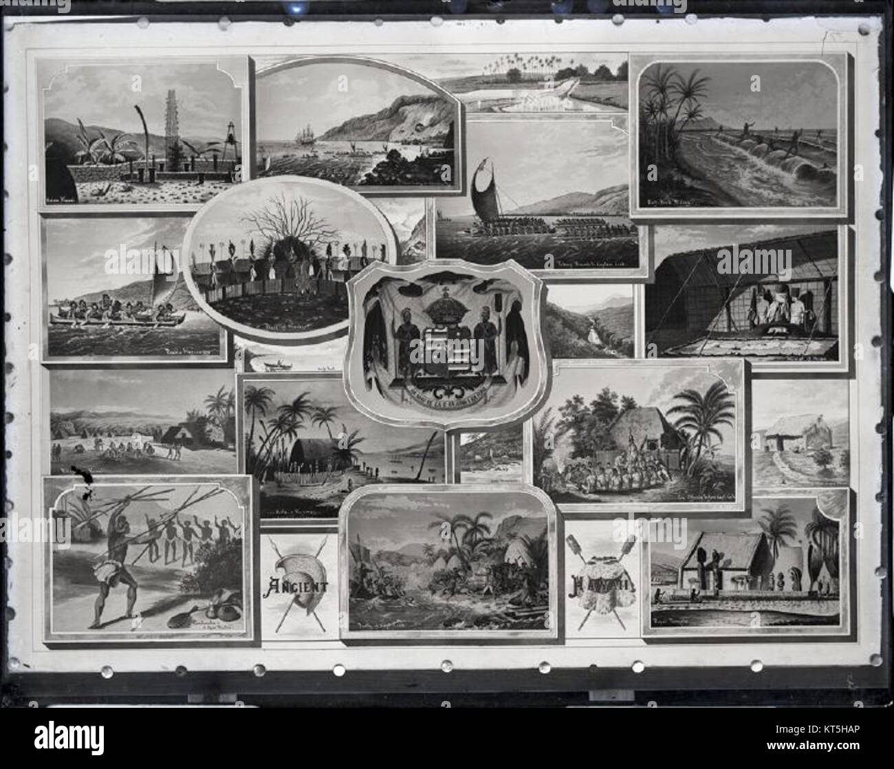 This photograph is part of the Brother Bertram collection, showcasing ...