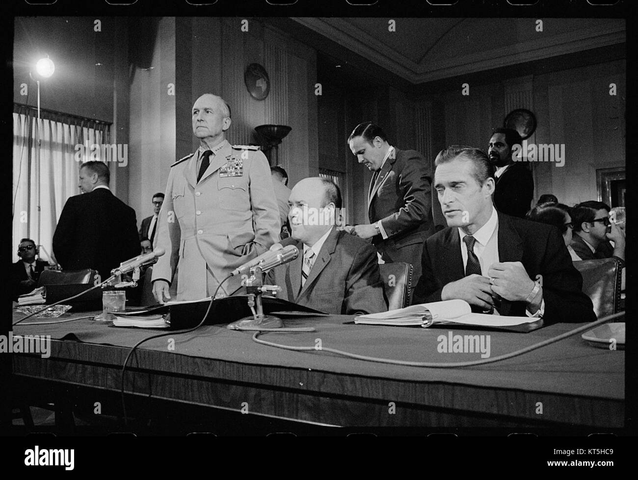 Melvin Laird served as the U.S. Secretary of Defense from 1969 to 1973 ...