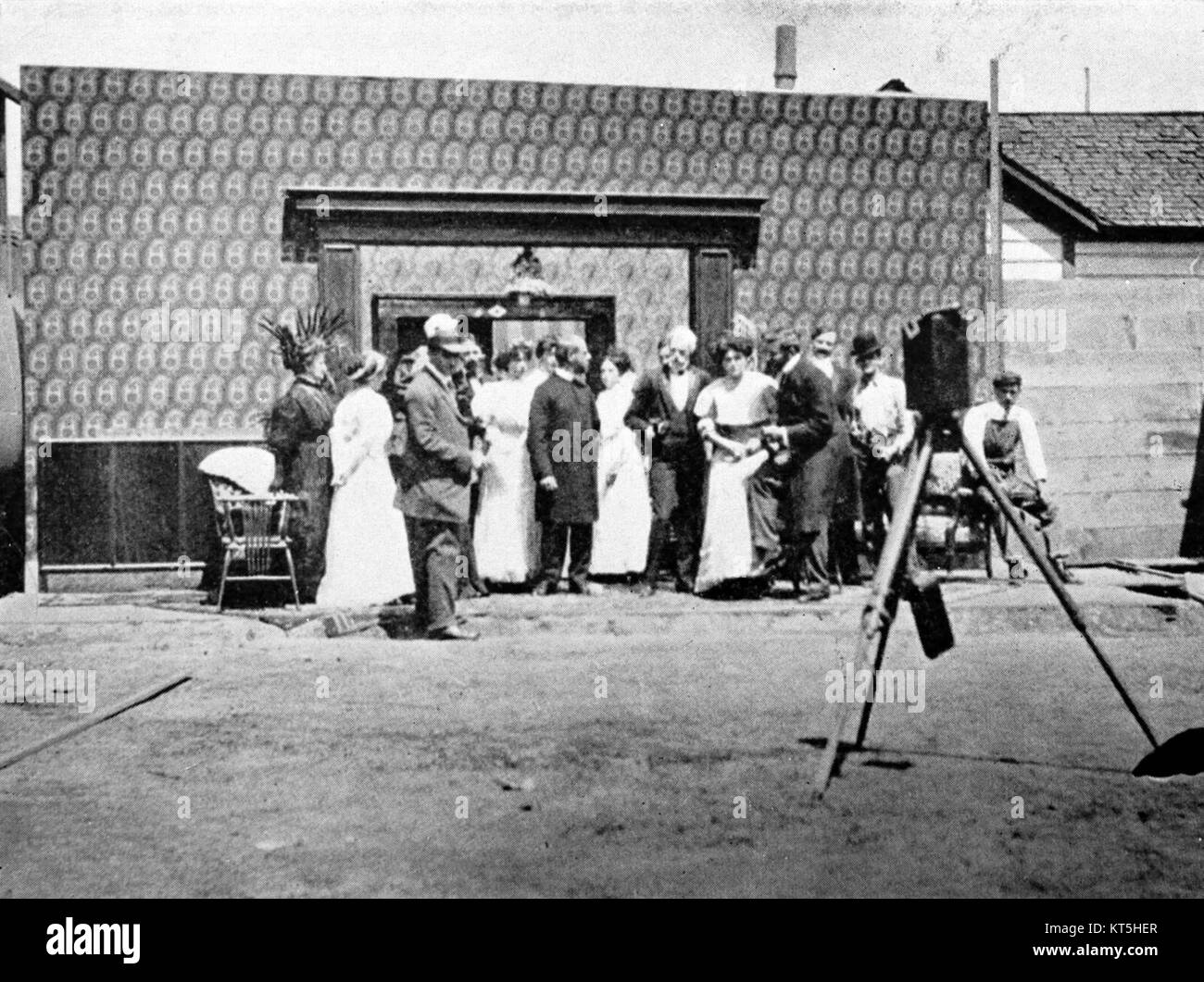 Selig studio hi-res stock photography and images - Alamy