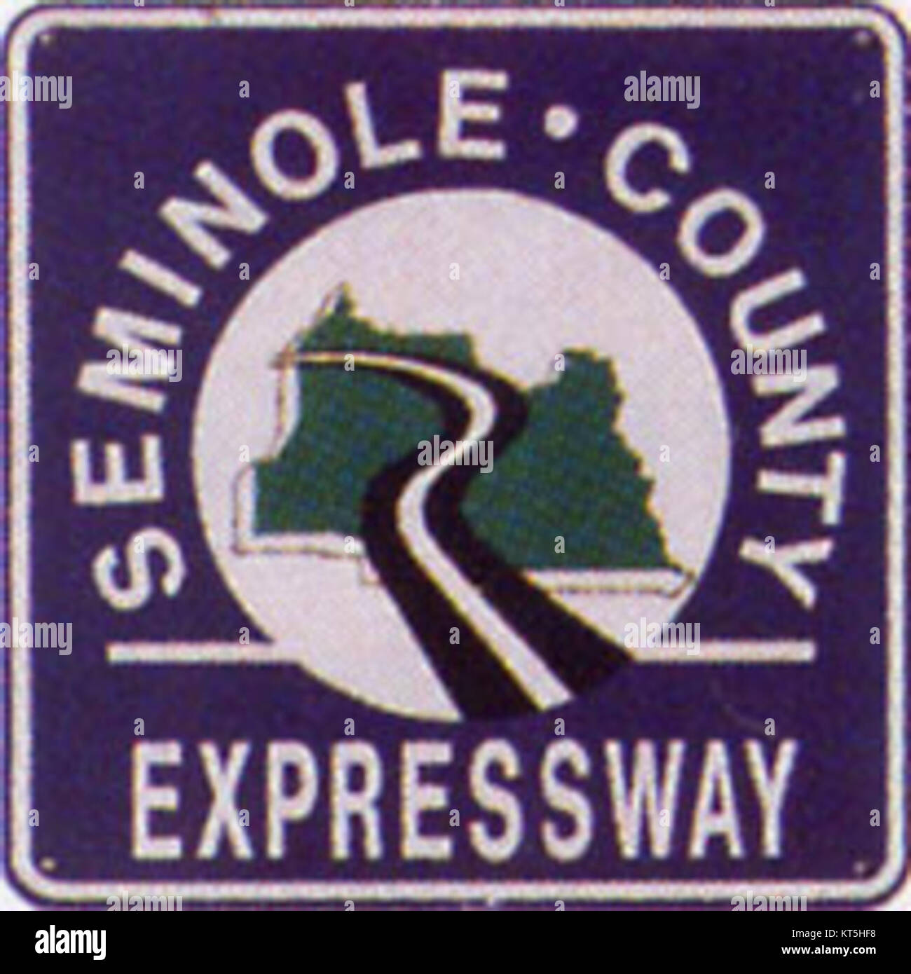 The Seminole County Expressway logo represents the transportation ...