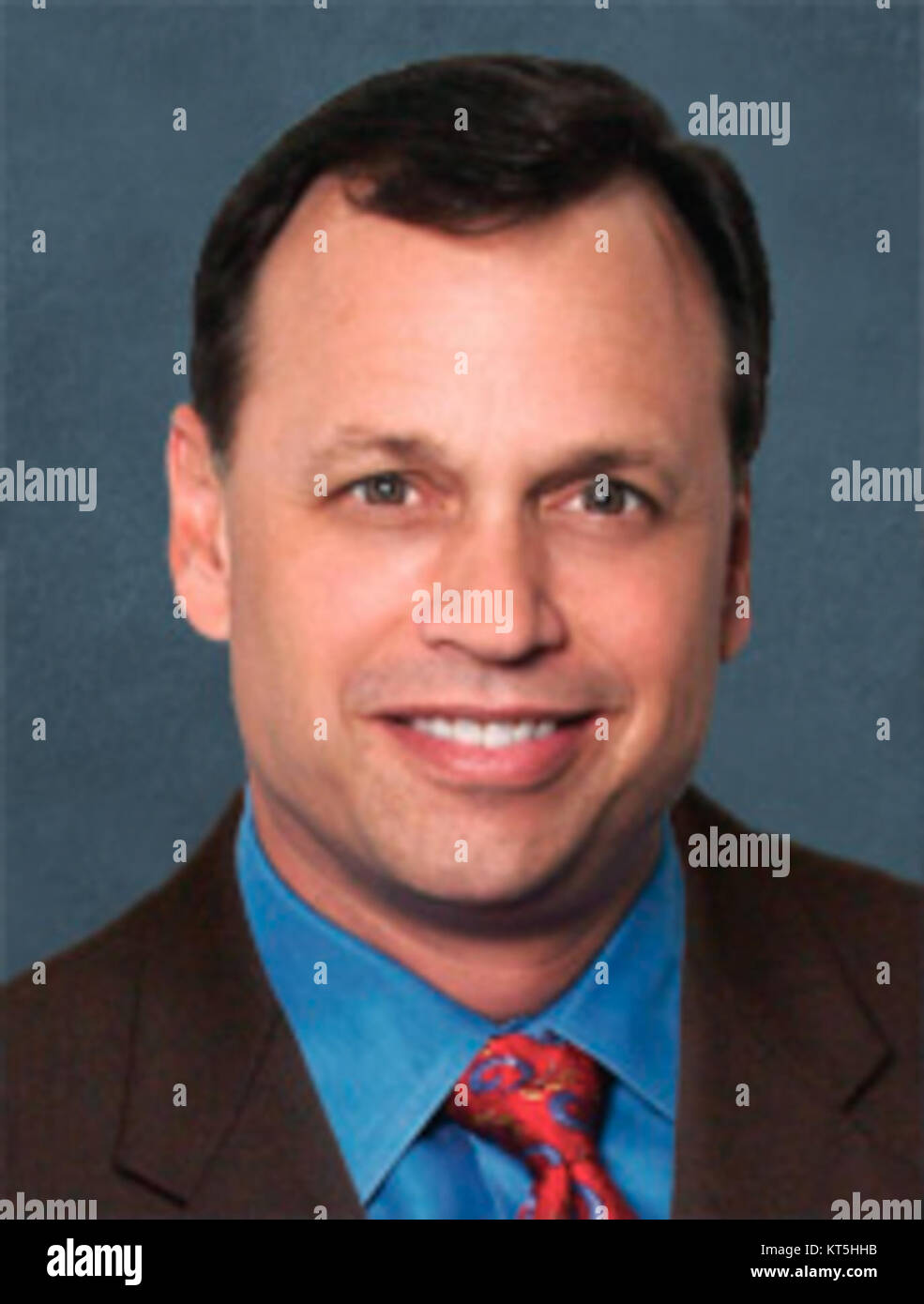 Senator Tom Lee Stock Photo - Alamy
