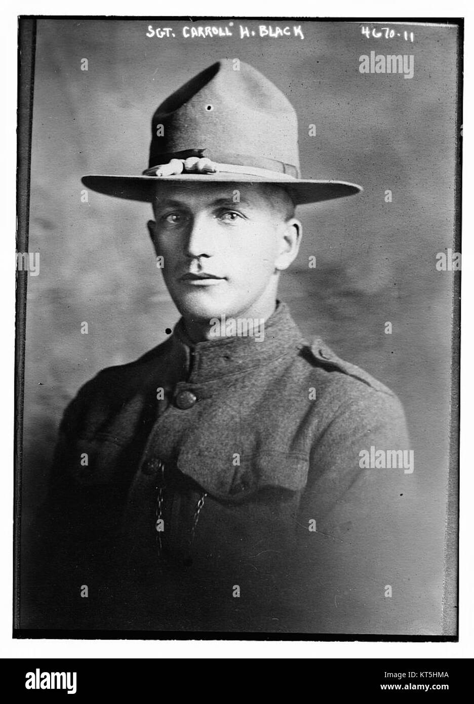 Sgt carroll hi-res stock photography and images - Alamy