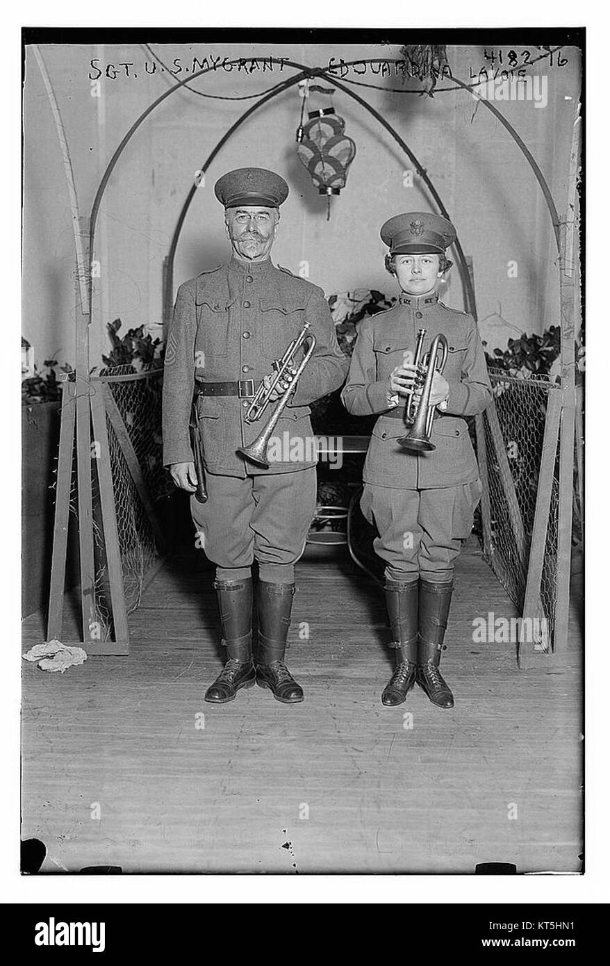 Military civilian service members Black and White Stock Photos & Images ...