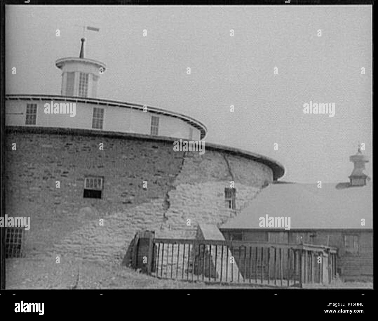 A Shaker barn is a traditional structure built by the Shaker religious ...