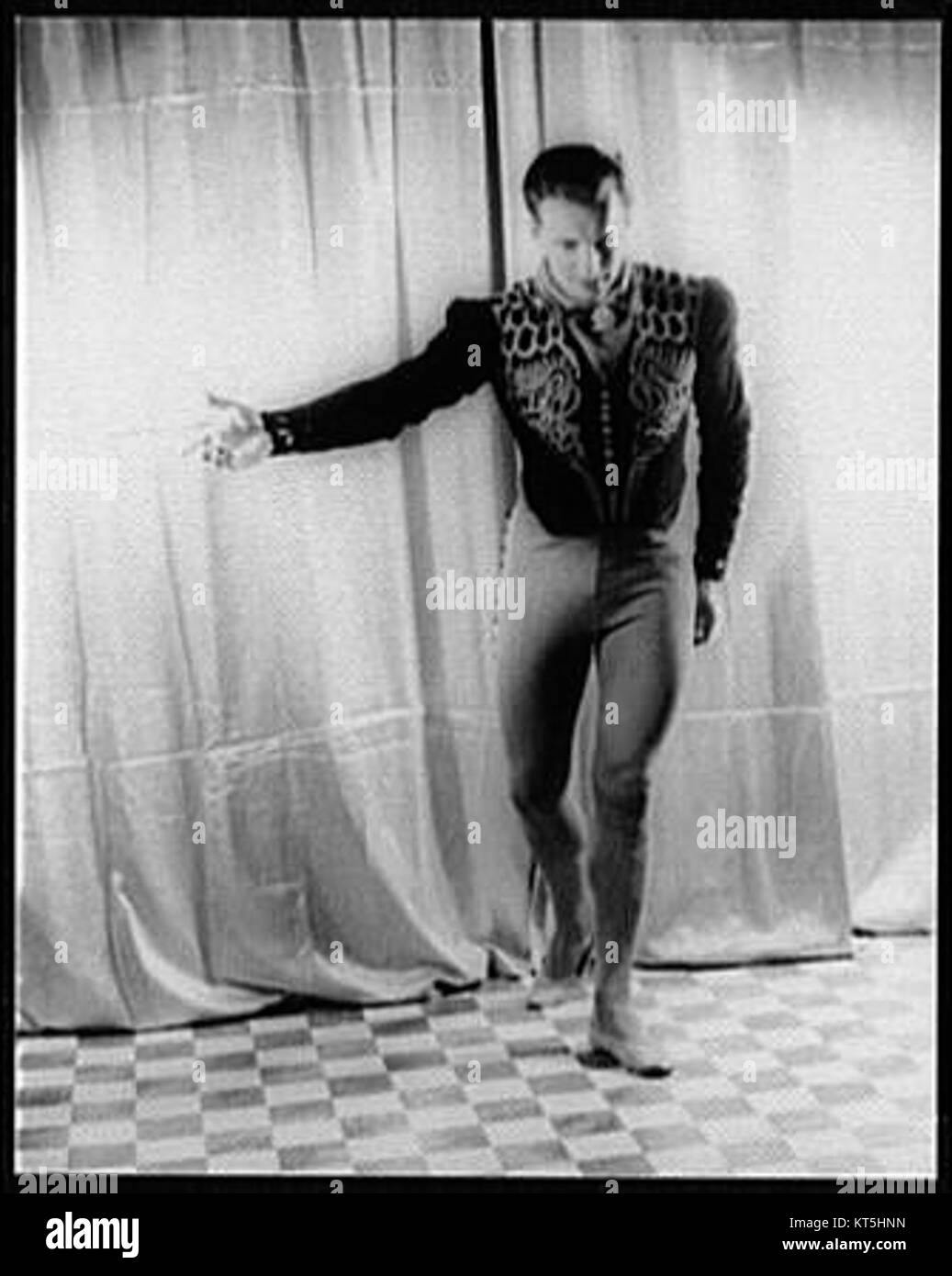 Anthony Tudor was a prominent American ballet dancer and choreographer ...