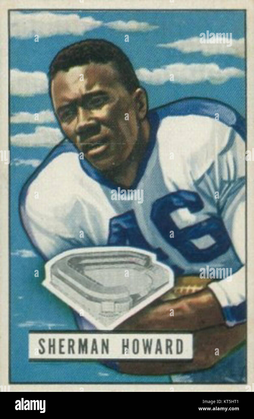 Sherman Howard was a professional baseball player who appeared on the ...