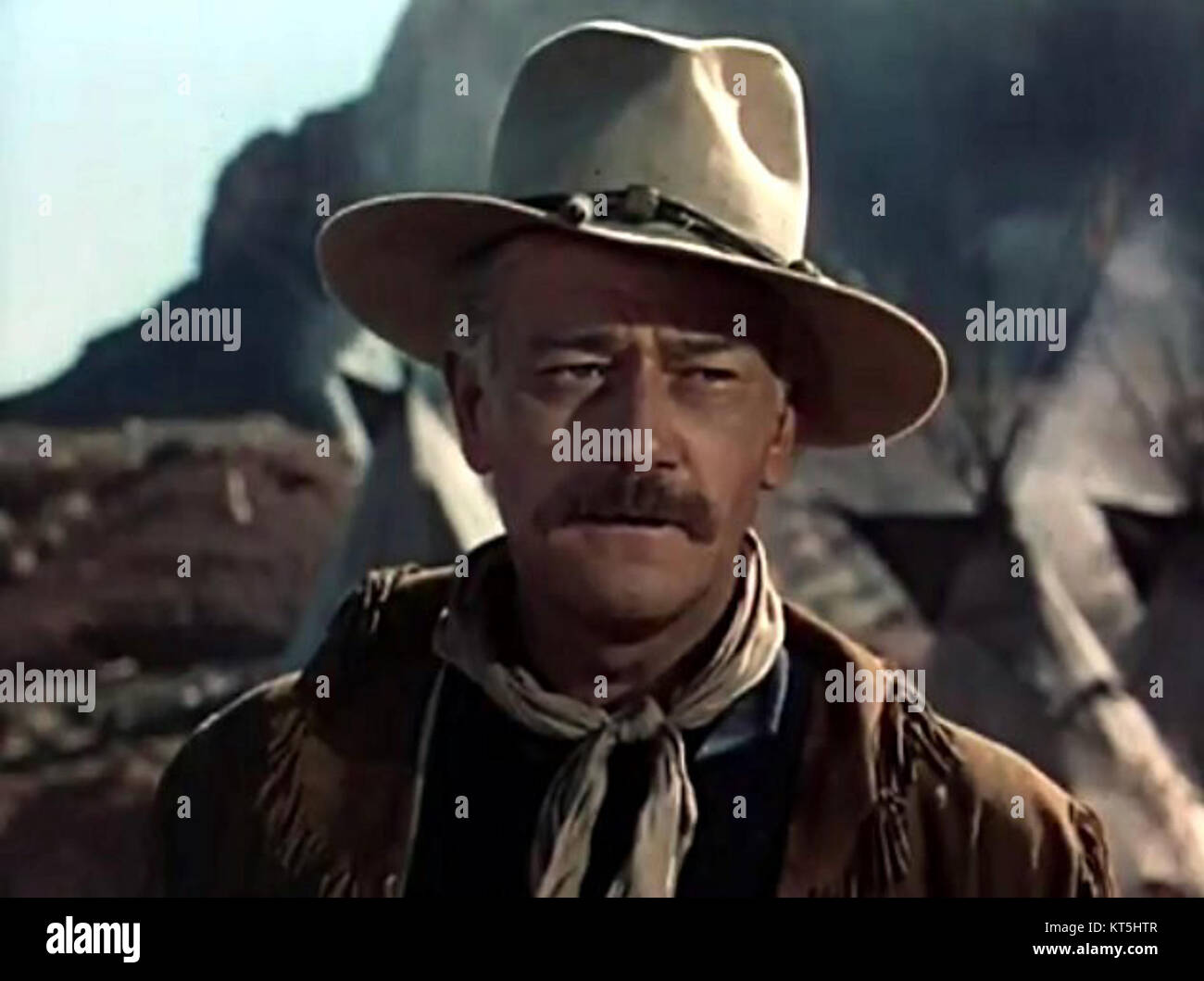 She Wore a Yellow Ribbon (1949) is an American Western film directed by ...