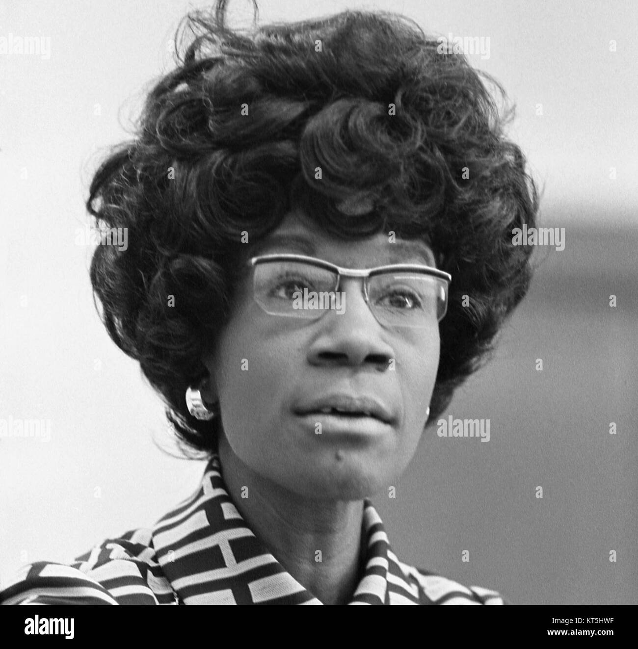 Shirley Chisholm High Resolution Stock Photography and Images - Alamy