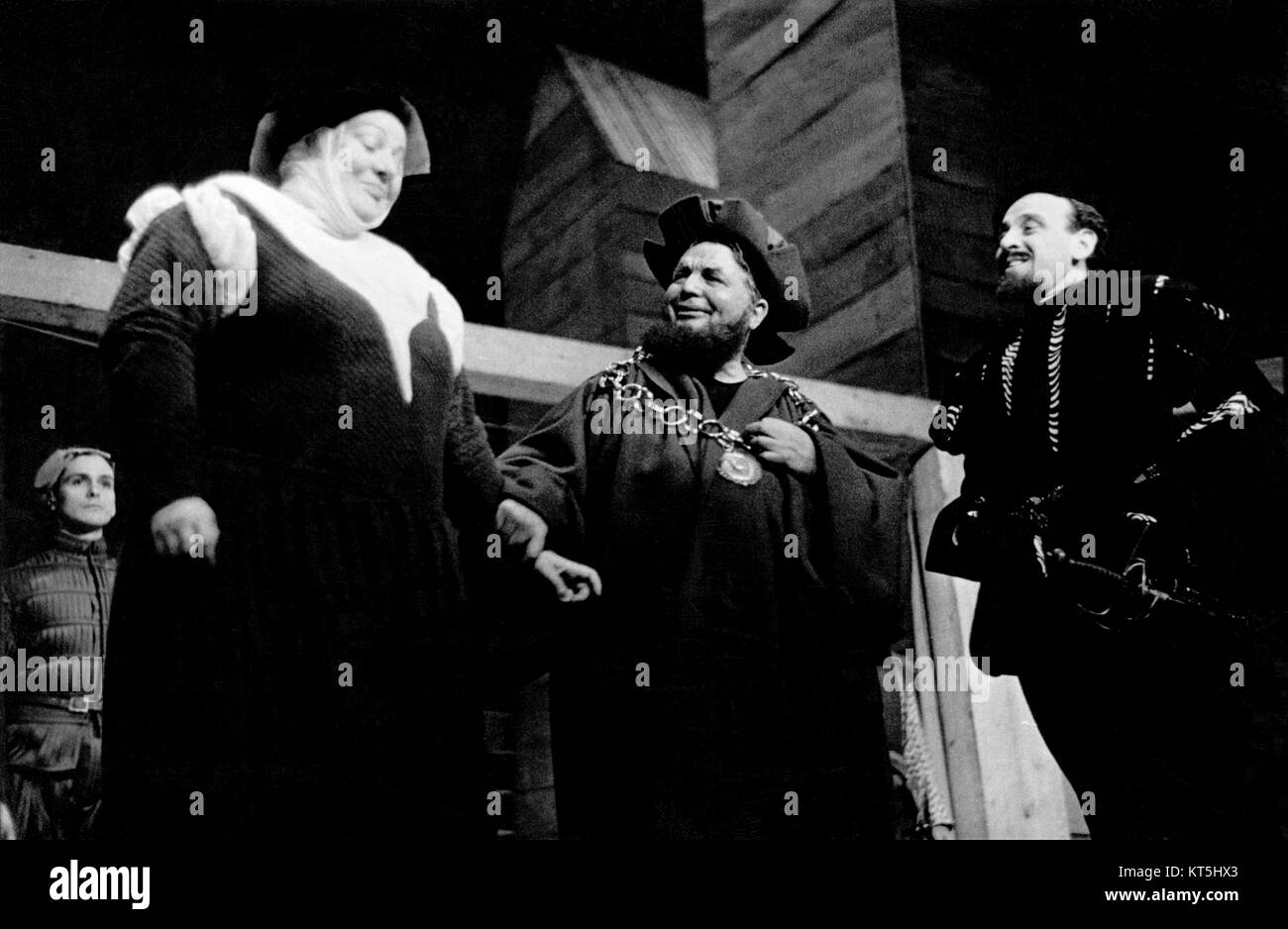 *Shoemaker's Holiday* (1938) is a British film based on Thomas Dekker's ...