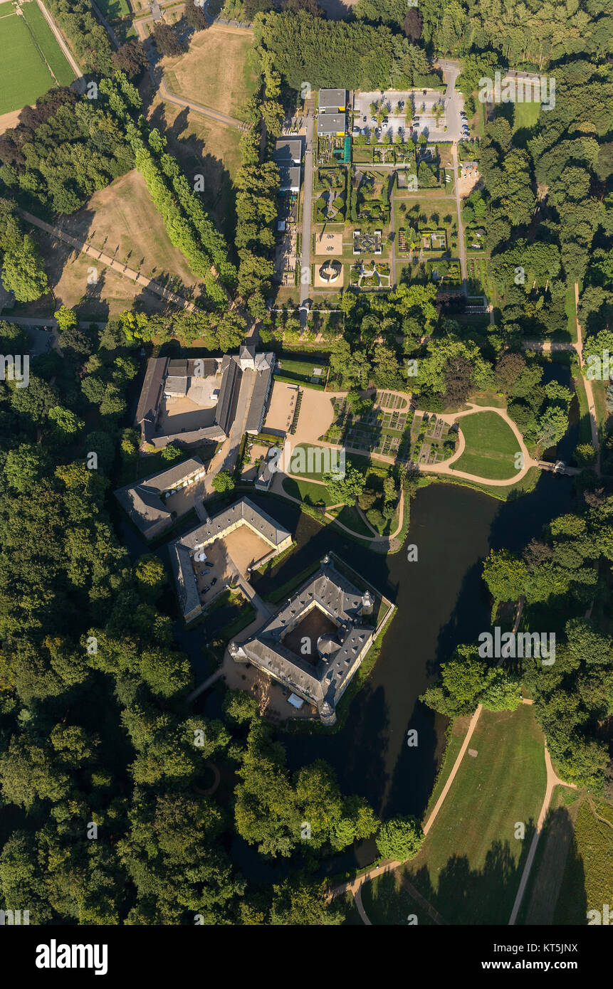 Castle Dyck High Resolution Stock Photography and Images - Alamy