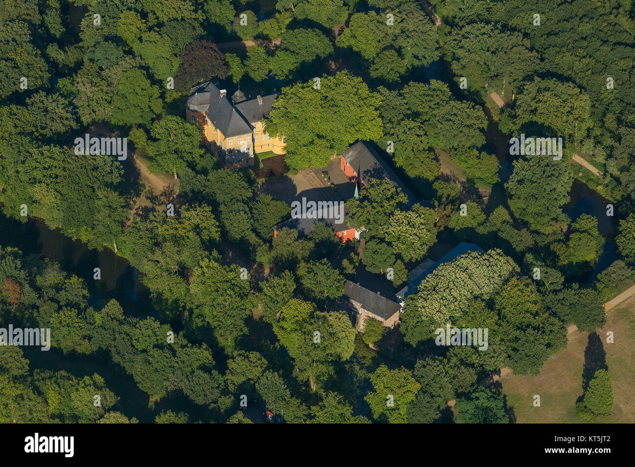 Rheydt Castle, Renaissance Castle, Rheydt City Museum Schloss ...