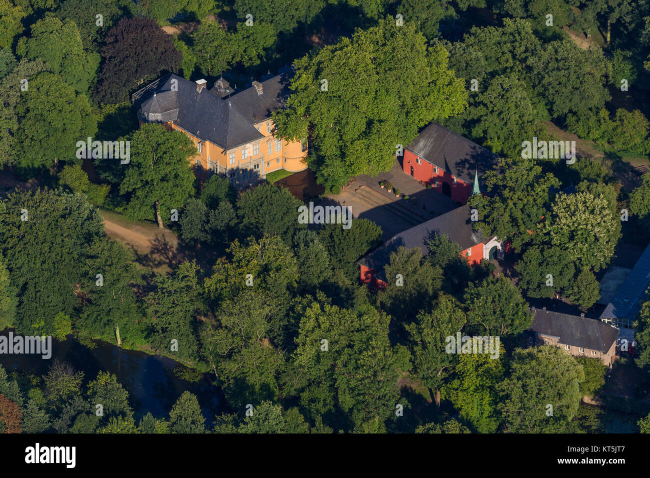 Rheydt Castle, Renaissance Castle, Rheydt City Museum Schloss ...