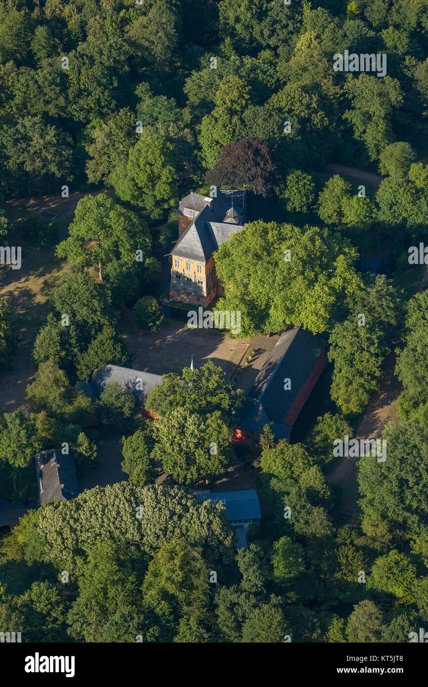 Rheydt Castle, Renaissance Castle, Rheydt City Museum Schloss ...