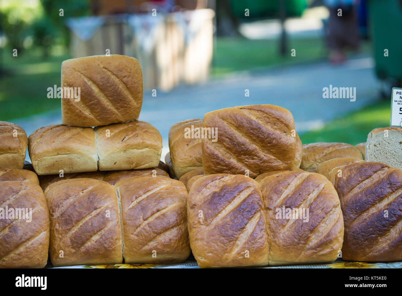 Polish daily life hi-res stock photography and images - Alamy