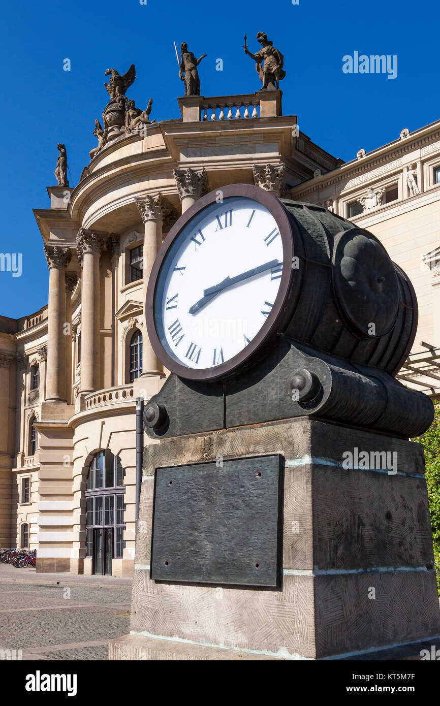 pm at bebelplatz in berlin Stock Photo - Alamy
