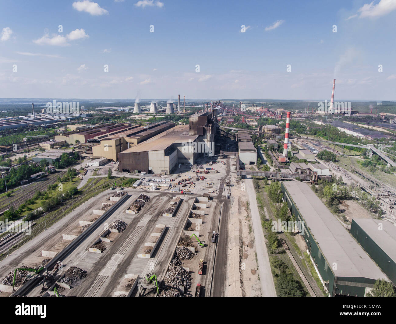 Huta katowice hi-res stock photography and images - Alamy