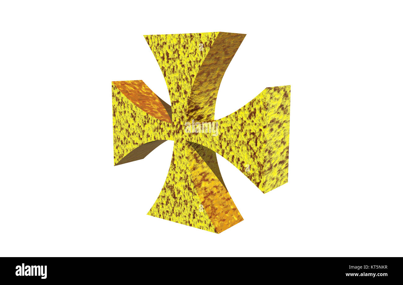 Jewelry cross hi-res stock photography and images - Alamy