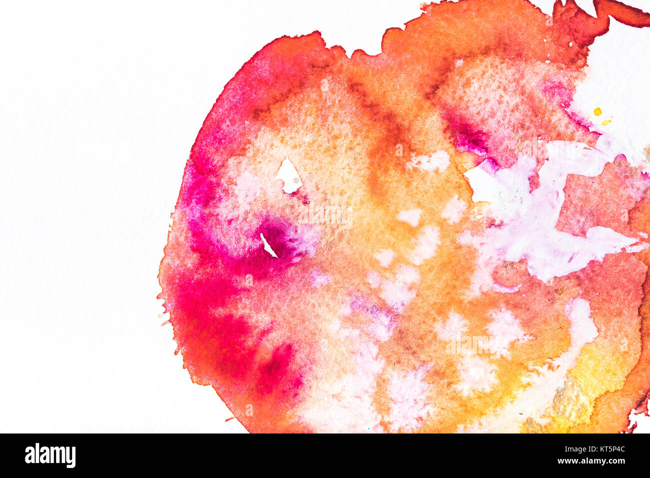 Red and yellow abstract painting hi-res stock photography and images ...