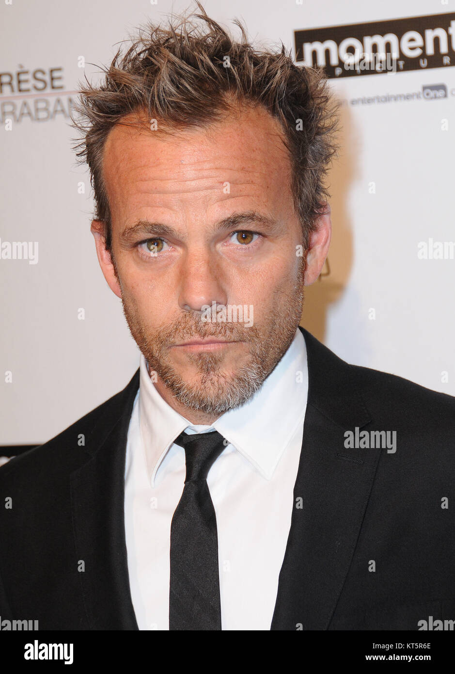 LOS ANGELES - JANUARY 30: Actor Stephen Dorff attends the Los Angeles ...