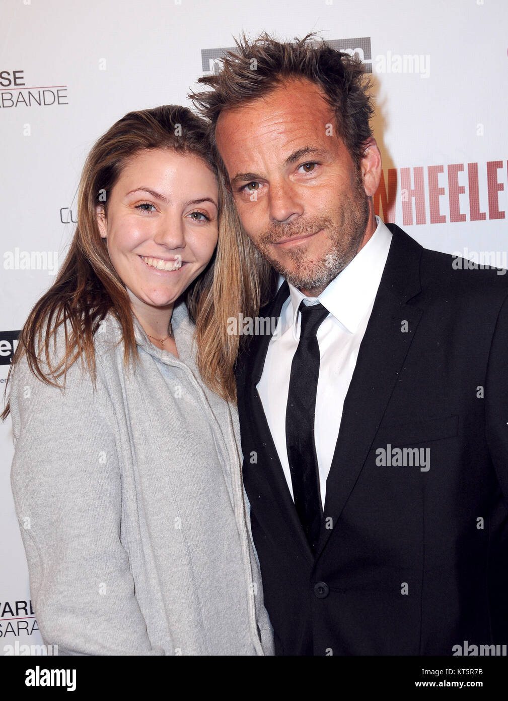 LOS ANGELES - JANUARY 30: (L-R) Kaitlyn Dorff and brother actor Stephen ...