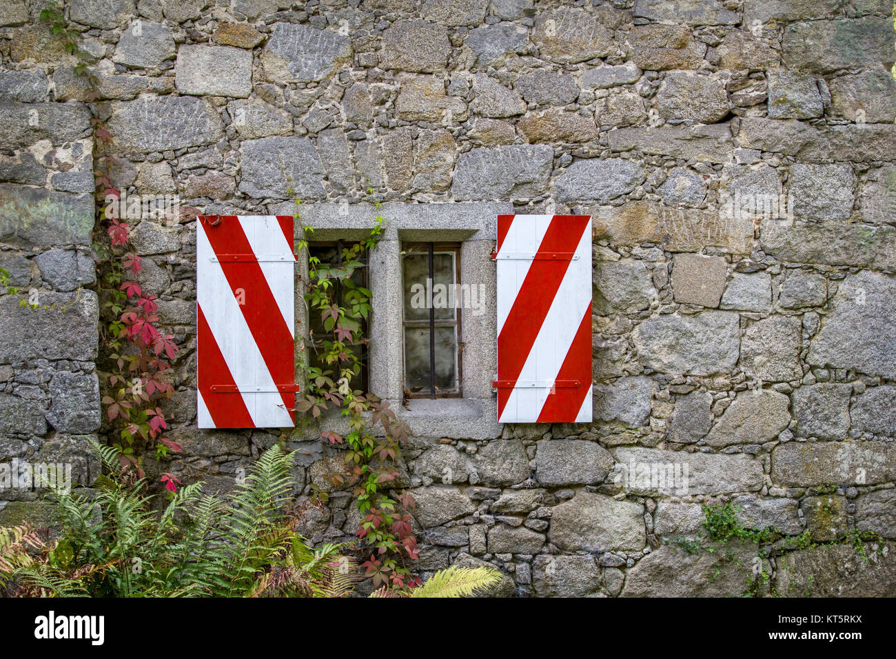 Castle window at the Egg Castle in Bavaria, Germany Stock Photo - Alamy
